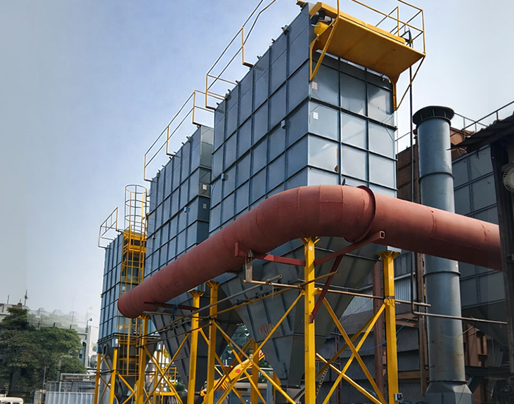 Air Pollution Control Systems & Equipments Manufacturer in India